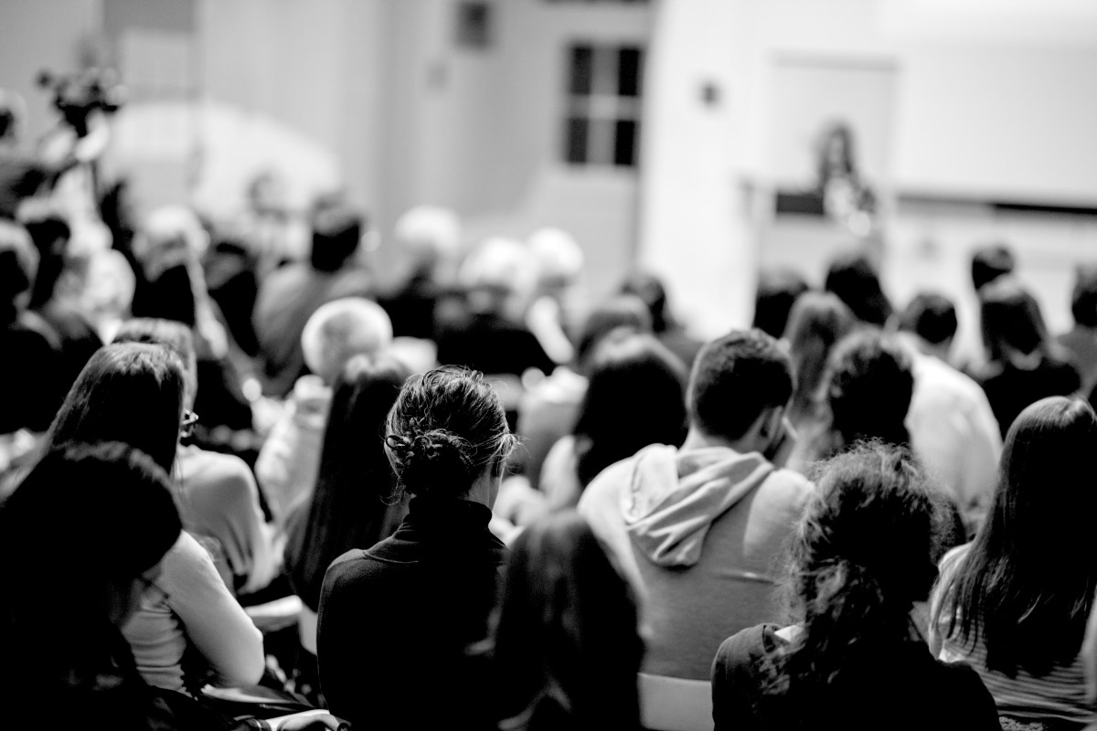 Keynote speaking and presentations