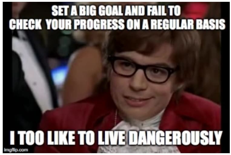 25 ideas to help you achieve your goals in 2025